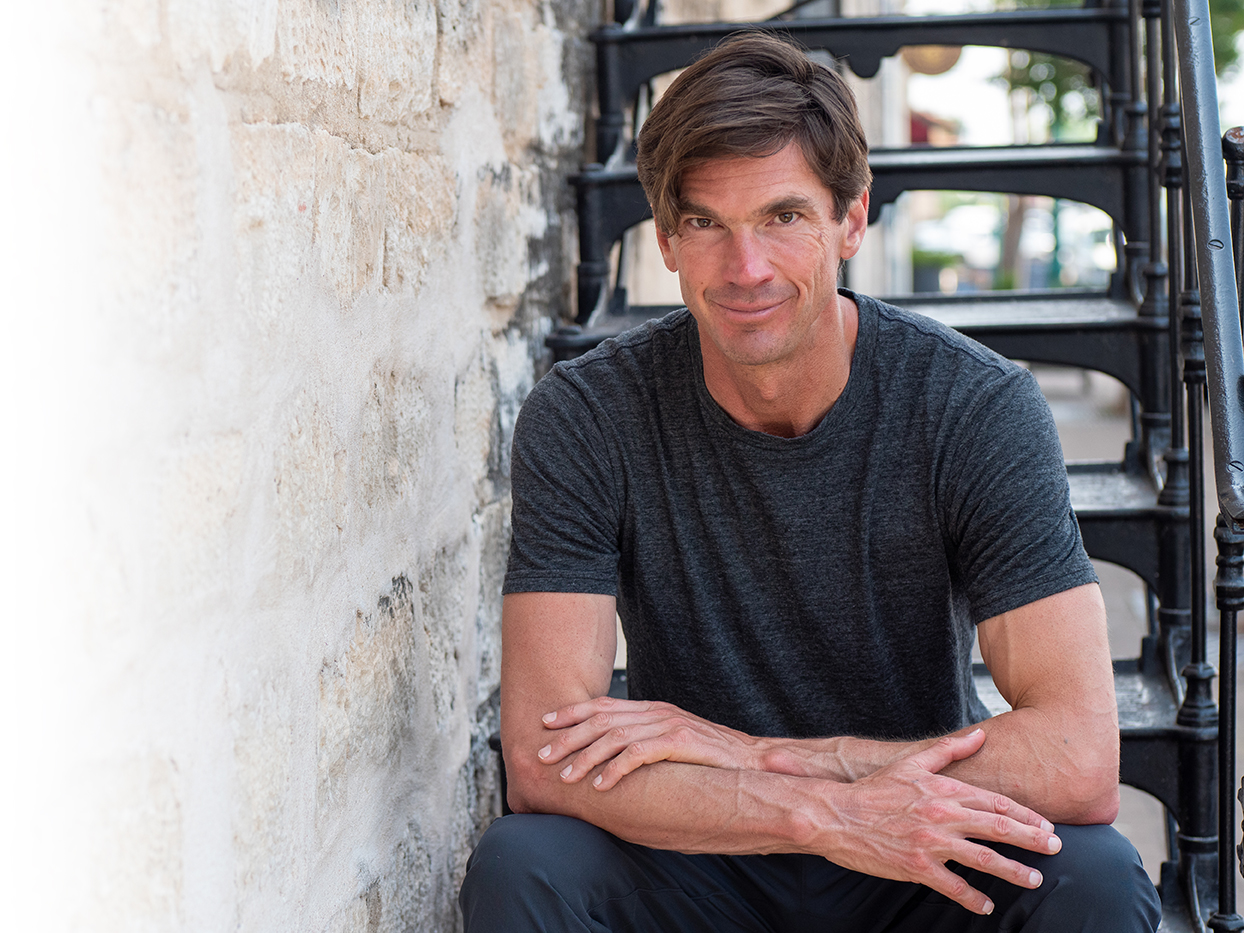 Harry Massey | Bioenergetic Expert | Founder of NES Health