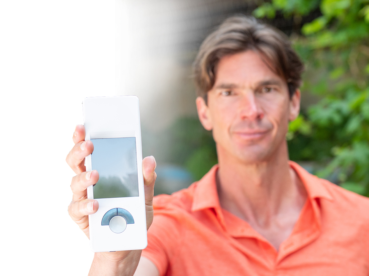 Bioenergetic Product Developer | Harry Massey